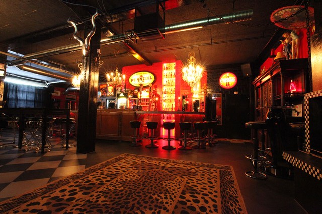 GARAGE-CLUB - Welcome by Lex-Power