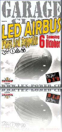 Welcome by Lex-Power